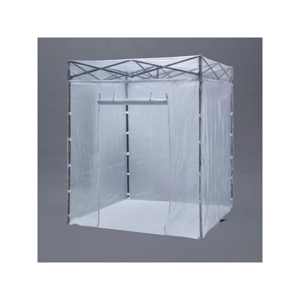 ●<商品詳細参考ページ>外部リンク：https://axel.as-1.co.jp/asone/d/64-7945-72/●※注意※：【お客様組立品】●使用時サイズ(W×D×H)mm：2000×2000×2200〜2500●収納...