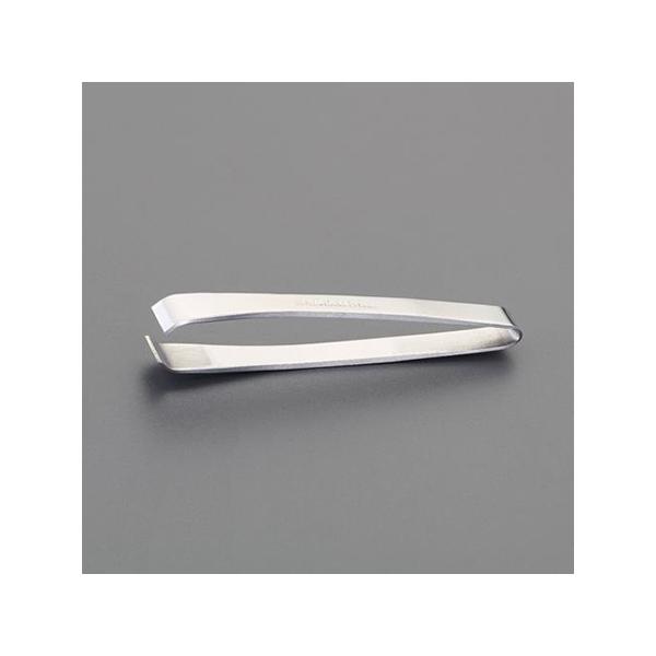 ●<商品詳細参考ページ>外部リンク：https://axel.as-1.co.jp/asone/d/64-7946-32/●仕様：先平●全長（mm）：75●材質：ステンレス（SUS410）●先端幅10mmの幅広タイプ●事業者向け...