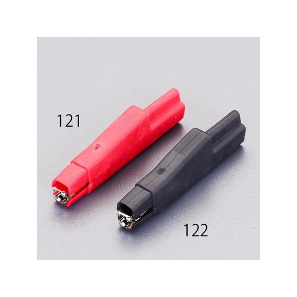 ●<商品詳細参考ページ>外部リンク：https://axel.as-1.co.jp/asone/d/64-7953-78/●事業者向け商品です。●定格：300V-5A●全長：53mm●開口寸法：最大7.5mm●カラー：黒●耐電圧...