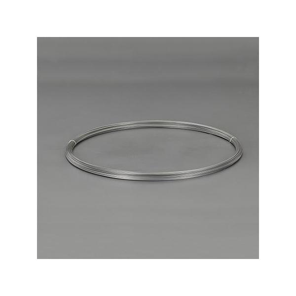 ●<商品詳細参考ページ>外部リンク：https://axel.as-1.co.jp/asone/d/64-7965-91/●事業者向け商品です。●線径（mm）：0.2●長さ（m）：100●材質：高炭素鋼（SWP-A）●各種スプリ...