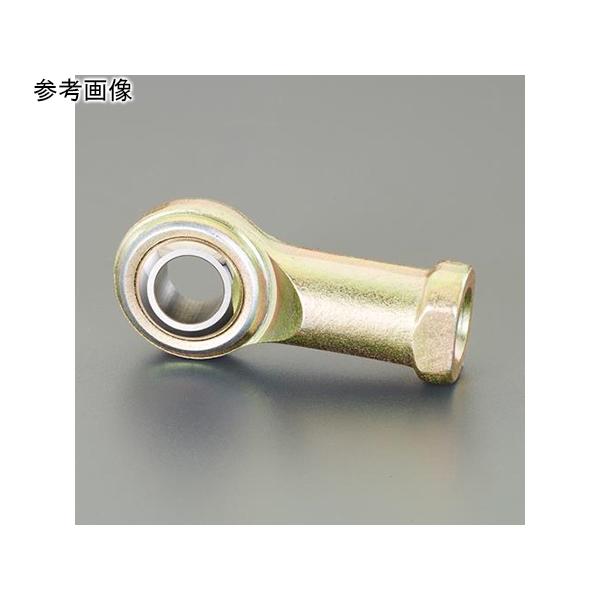 ●<商品詳細参考ページ>外部リンク：https://axel.as-1.co.jp/asone/d/64-7968-90/●事業者向け商品です。●材質：ハウジング：S35C亜鉛メッキ、ボールSUJ2●ねじ：M8●サイズ（mm）：...