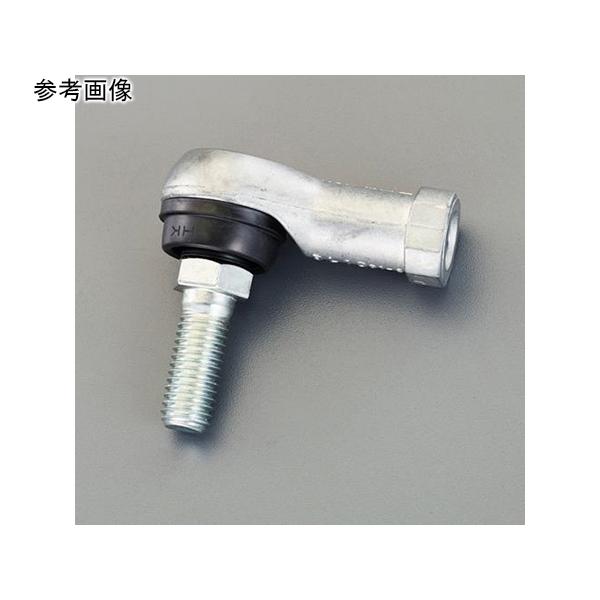 ●<商品詳細参考ページ>外部リンク：https://axel.as-1.co.jp/asone/d/64-7969-27/●事業者向け商品です。●型番：BL6D●ねじ：M6●サイズ（mm）：A：30　B：11　C：15●材質：ホ...
