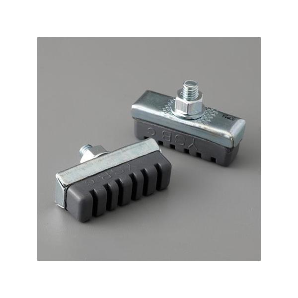 ●<商品詳細参考ページ>外部リンク：https://axel.as-1.co.jp/asone/d/64-7988-04/●事業者向け商品です。●仕様：アルミリム用●サイズ：40×28×10（T）mm●重量（g）：36●材質：合...