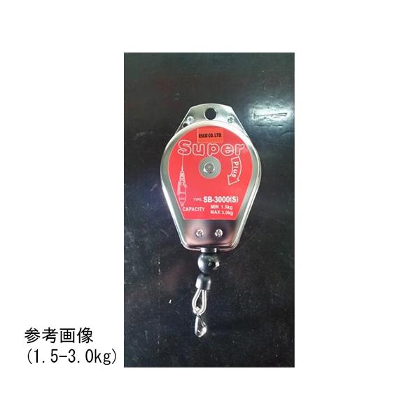 ●<商品詳細参考ページ>外部リンク：https://axel.as-1.co.jp/asone/d/64-7988-38/●事業者向け商品です。●容量（kg）：0.3〜0.8●本体サイズ：99.5（W）×147（H）mm●ナイロ...