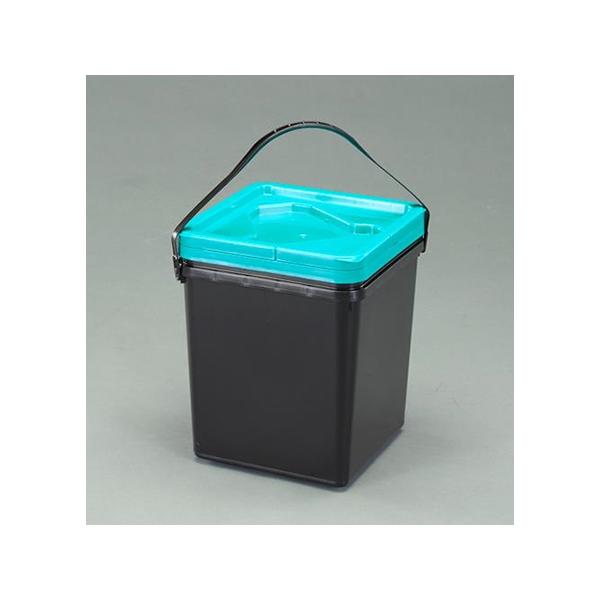 ●<商品詳細参考ページ>外部リンク：https://axel.as-1.co.jp/asone/d/64-7989-73/●仕様：本体+ふた●容量：16.3L●サイズ（mm）：【本体】　外寸：270×270×317（H）　内寸：...