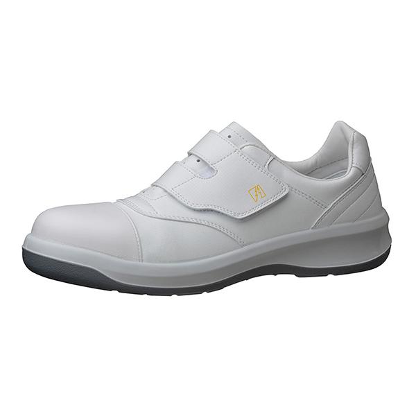 ●<商品詳細参考ページ>外部リンク：https://axel.as-1.co.jp/asone/d/64-8049-47/●先芯：ワイド樹脂●甲被：人工皮革●靴底：発泡ポリウレタン2層底●標準重量：750g／足　※両足での重さで...