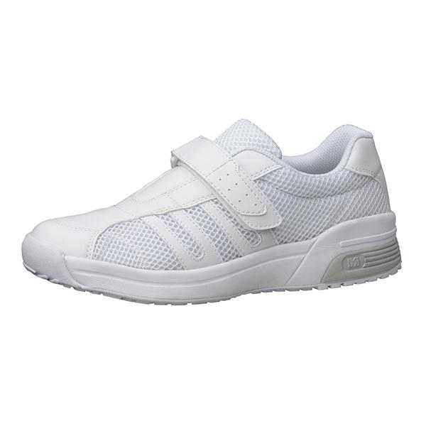 ●<商品詳細参考ページ>外部リンク：https://axel.as-1.co.jp/asone/d/64-8056-29/●事業者向け商品です。●先芯：なし●甲被：人工皮革／メッシュ●中敷：EVAカップインソール（抗菌・防臭）●...