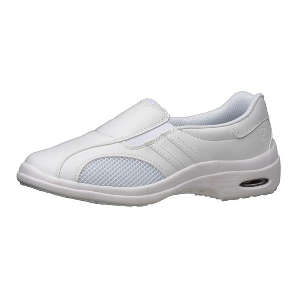 ●<商品詳細参考ページ>外部リンク：https://axel.as-1.co.jp/asone/d/64-8056-75/●事業者向け商品です。●先芯：なし●甲被：人工皮革／メッシュ●中敷：EVAカップインソール（抗菌・防臭）●...