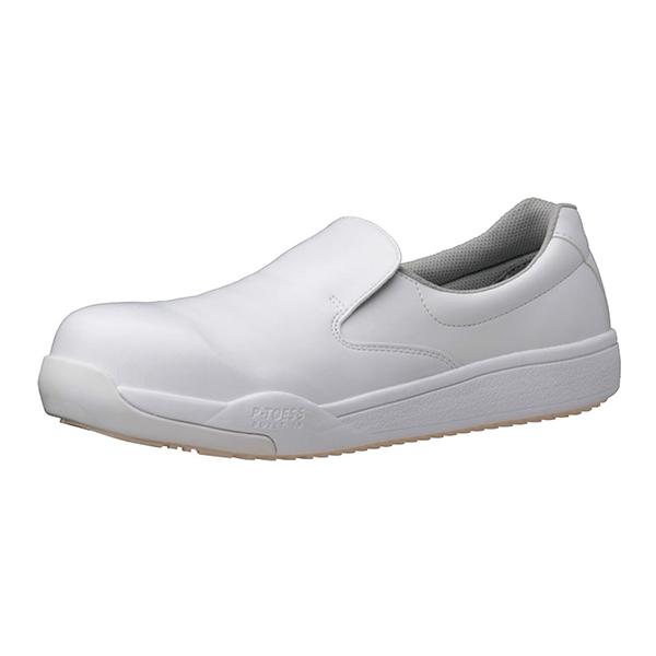 ●<商品詳細参考ページ>外部リンク：https://axel.as-1.co.jp/asone/d/64-8058-25/●事業者向け商品です。●先芯：プロテクトウズ5（ワイド樹脂）●甲被：人工皮革●中敷：EVAカップインソール...