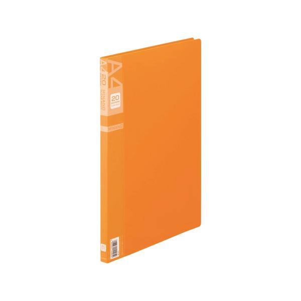 ●<商品詳細参考ページ>外部リンク：https://axel.as-1.co.jp/asone/d/64-8246-45/●事業者向け商品です。●シリーズ名：ミナノ●色：オレンジ●背紙差替式●規格：A4判S型●ポケット数：20枚...
