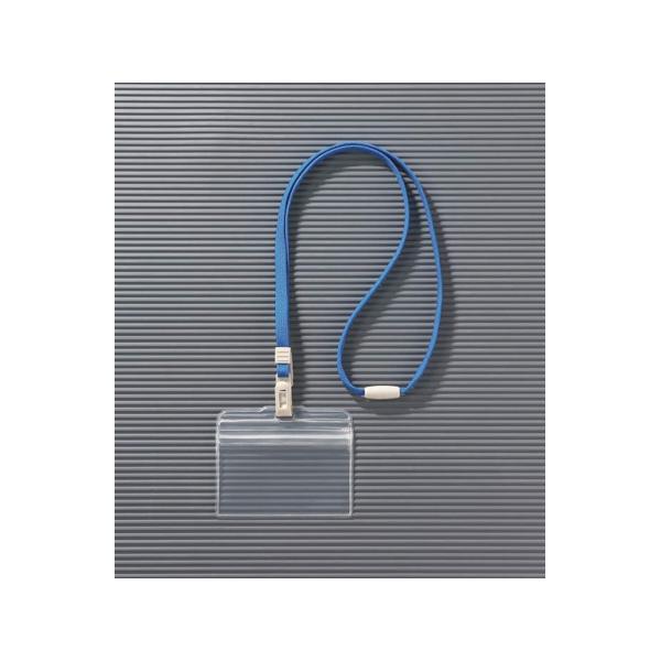●<商品詳細参考ページ>外部リンク：https://axel.as-1.co.jp/asone/d/64-8255-39/●事業者向け商品です。●シリーズ名：●つりさげチャック式名札●色：ブルー●つりさげチャック式名札●10個パ...