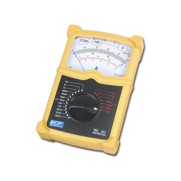 ●<商品詳細参考ページ>外部リンク：https://axel.as-1.co.jp/asone/d/64-8274-45/●事業者向け商品です。●レンジ：AC10mA〜10A（7ステップ）、DC100uA〜10A（11ステップ）...