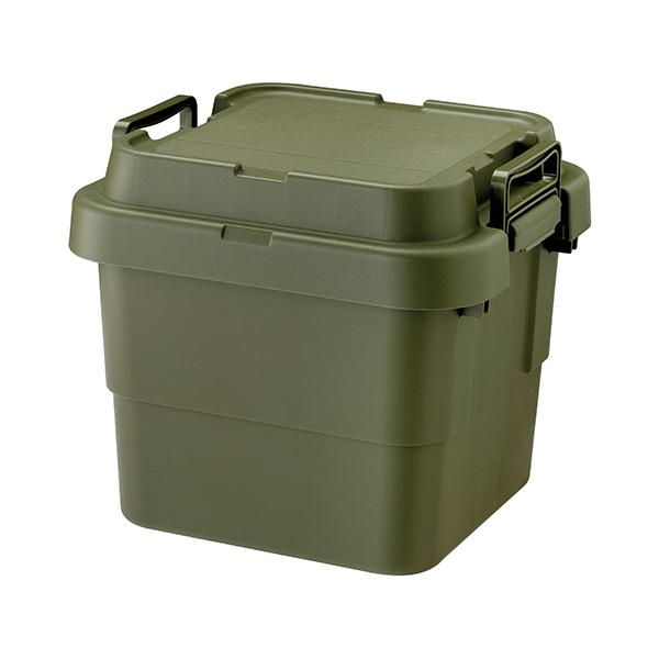 ●<商品詳細参考ページ>外部リンク：https://axel.as-1.co.jp/asone/d/64-8283-60/●事業者向け商品です。●サイズ：W400×D390×H357mm●容量：30L●色：グリーン●材質：PP●...