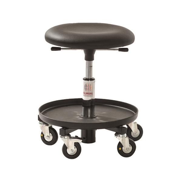 ●<商品詳細参考ページ>外部リンク：https://axel.as-1.co.jp/asone/d/64-8330-24/●事業者向け商品です。●色：ブラック●座幅（mm）：360●座奥行（mm）：360●座高（mm）：370〜...