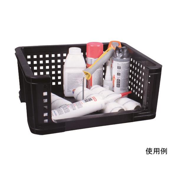 ●<商品詳細参考ページ>外部リンク：https://axel.as-1.co.jp/asone/d/64-8344-84/●事業者向け商品です。●色：ブラック●容量（L）：18●外形寸法（mm）間口：377●外形寸法（mm）奥行...