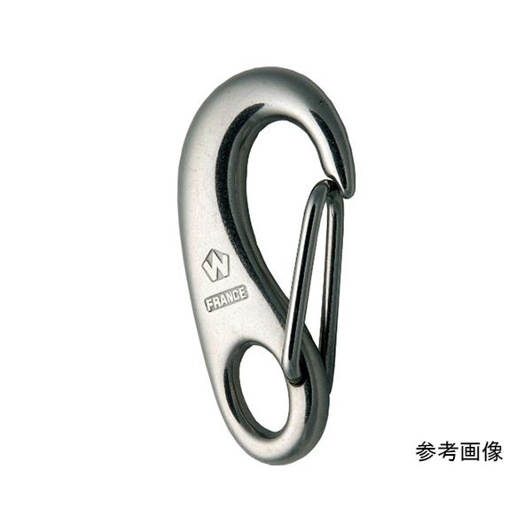 ●<商品詳細参考ページ>外部リンク：https://axel.as-1.co.jp/asone/d/64-8354-80/●事業者向け商品です。●d（mm）：6●L（mm）：50●使用荷重（kN）：1.96●R（mm）：8●使用...