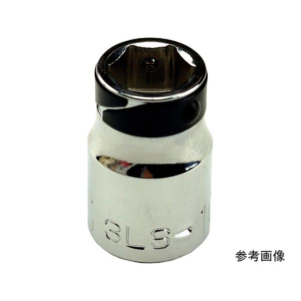 ●<商品詳細参考ページ>外部リンク：https://axel.as-1.co.jp/asone/d/64-8371-19/●事業者向け商品です。●対辺寸法（mm）：8●差込角（mm）：9.5●全長（mm）：27●材質／仕上：クロ...