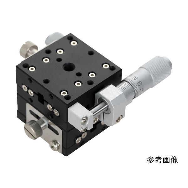 ●<商品詳細参考ページ>外部リンク：https://axel.as-1.co.jp/asone/d/64-8498-79/●タイプ：●XYステージ●クロスローラー●マイクロメーターヘッド位置：センター●幅（mm）：71●奥行（m...