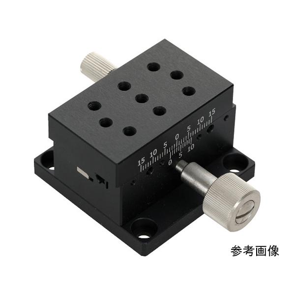 ●<商品詳細参考ページ>外部リンク：https://axel.as-1.co.jp/asone/d/64-8505-39/●タイプ：●Xステージ●ラックピニオン●幅（mm）：90●奥行（mm）：40●厚さ（mm）：34●移動方向...