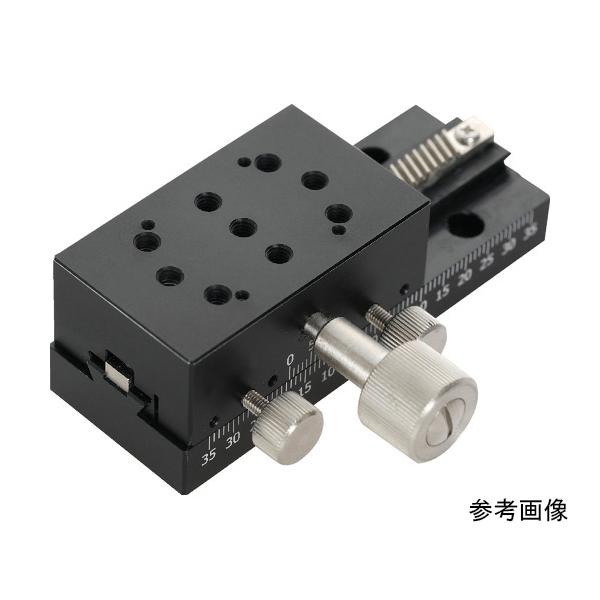 ●<商品詳細参考ページ>外部リンク：https://axel.as-1.co.jp/asone/d/64-8505-43/●タイプ：●Xステージ●ラックピニオン●幅（mm）：80●奥行（mm）：40●厚さ（mm）：28●移動方向...