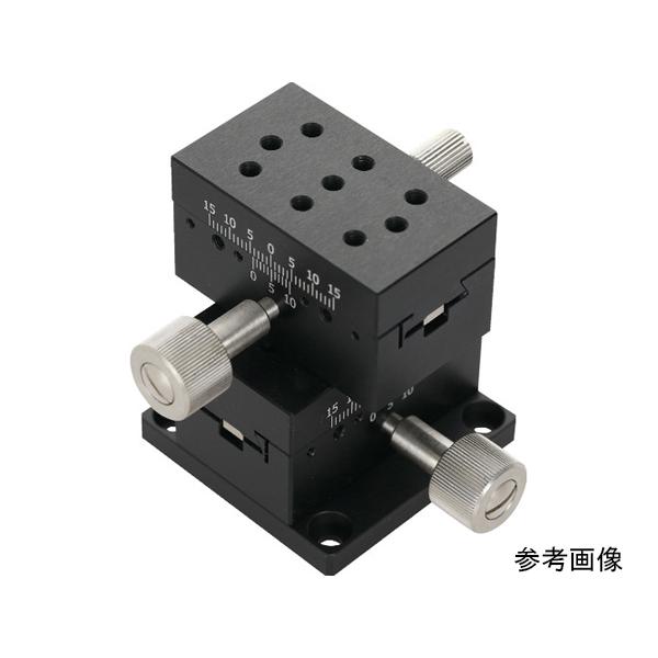 ●<商品詳細参考ページ>外部リンク：https://axel.as-1.co.jp/asone/d/64-8505-46/●タイプ：●XYステージ●ラックピニオン●幅（mm）：90●奥行（mm）：40●厚さ（mm）：62●移動方...