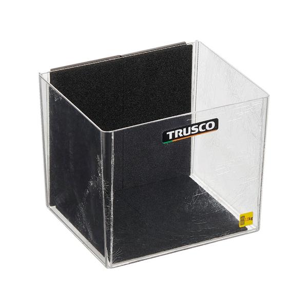 ●<商品詳細参考ページ>外部リンク：https://axel.as-1.co.jp/asone/d/64-8575-69/●幅（mm）：120●奥行（mm）：100●高さ（mm）：100●最大積載量（kg/個）：1.5●最大積載...