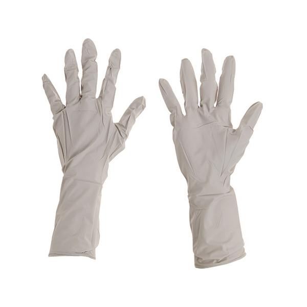 ●<商品詳細参考ページ>外部リンク：https://axel.as-1.co.jp/asone/d/64-8585-82/●色：薄灰色●サイズ：7.0●厚さ mm）：指0.1、手のひら0.08、袖口0.07●全長 cm）：30....