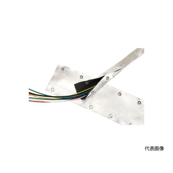 ●<商品詳細参考ページ>外部リンク：https://axel.as-1.co.jp/asone/d/64-8630-81/●呼び径（mm）：25●色：シルバー／ブラック●長さ（m）：1●最高適用温度（シート部）：240℃●RoH...