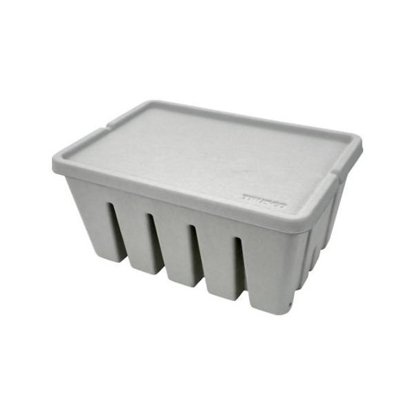 ●<商品詳細参考ページ>外部リンク：https://axel.as-1.co.jp/asone/d/64-8652-31/●色：グレー●有効内寸（mm）間口：280●有効内寸（mm）奥行：185●有効内寸（mm）高さ：135●容...