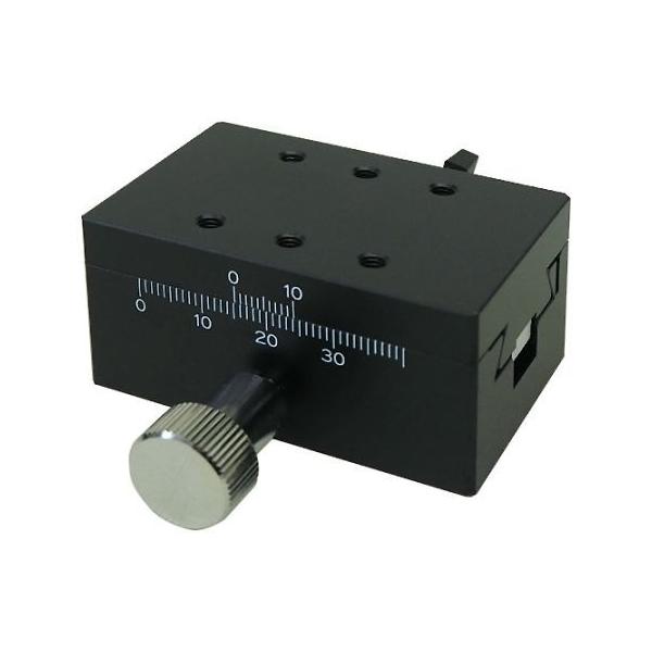 ●<商品詳細参考ページ>外部リンク：https://axel.as-1.co.jp/asone/d/64-8664-12/●タイプ：Xステージ●ステージ面（mm）：40×60●移動量（mm）：±15●真直度（μm）：30●運動時...