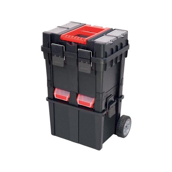 ●<商品詳細参考ページ>外部リンク：https://axel.as-1.co.jp/asone/d/64-8686-81/●事業者向け商品です。●色：ブラック●南京錠（別売）：取付不可●容積（L）：68.0●耐荷重（kg）：40...