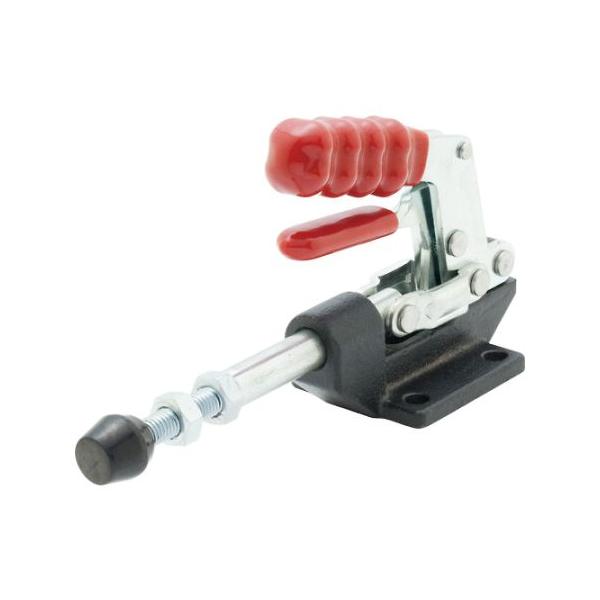 ●<商品詳細参考ページ>外部リンク：https://axel.as-1.co.jp/asone/d/64-8698-70/●事業者向け商品です。●ハンドル操作角度（°）：180●全長（mm）：123●締付力（kN）：2.9●付属...