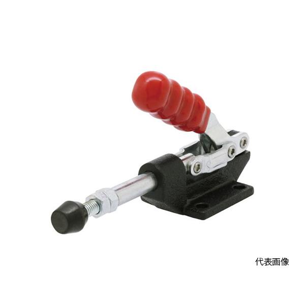 ●<商品詳細参考ページ>外部リンク：https://axel.as-1.co.jp/asone/d/64-8698-71/●事業者向け商品です。●ハンドル操作角度（°）：180●全長（mm）：123●締付力（kN）：2.9●付属...