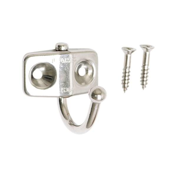 ●<商品詳細参考ページ>外部リンク：https://axel.as-1.co.jp/asone/d/64-8724-77/●事業者向け商品です。●A（mm）：35●D（mm）：4.4●H（mm）：36●色：シルバー●B（mm）：...