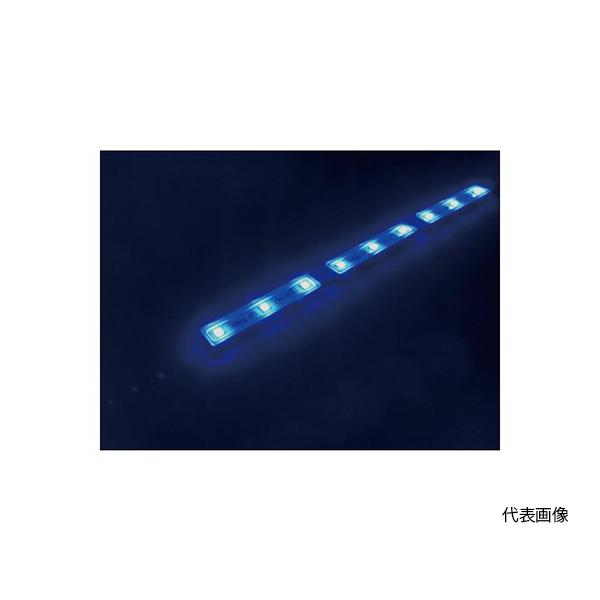 ●<商品詳細参考ページ>外部リンク：https://axel.as-1.co.jp/asone/d/64-8726-98/●事業者向け商品です。●明るさ(lm)：60●光源色：青●長さ(mm)：1000●電球個数(個)：30球●...
