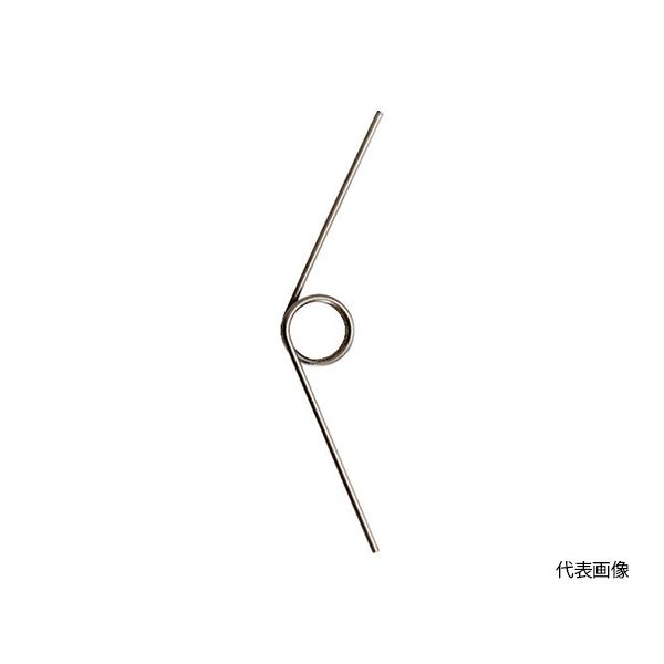 ●<商品詳細参考ページ>外部リンク：https://axel.as-1.co.jp/asone/d/64-8742-17/●線径d（mm）：1.6●ばね定数（N・mm/deg）：11.52●許容変位量（°）：30●コイル内径D（...