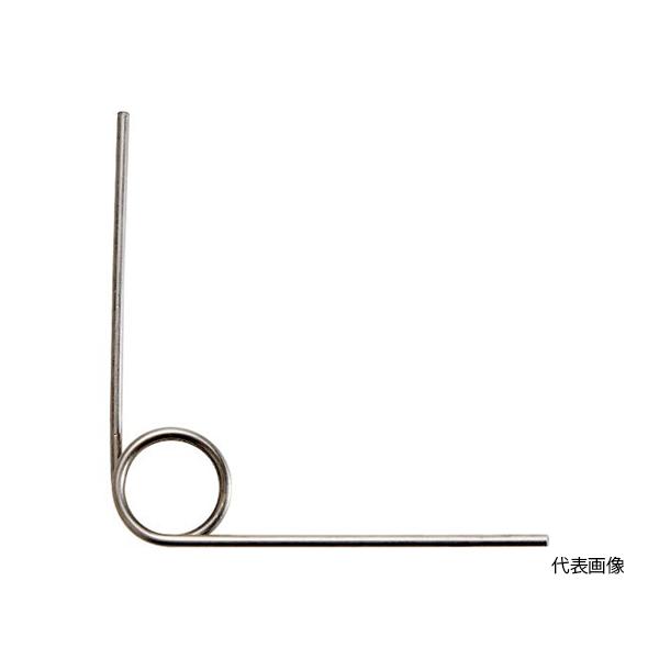●<商品詳細参考ページ>外部リンク：https://axel.as-1.co.jp/asone/d/64-8743-12/●線径d（mm）：2.0●ばね定数（N・mm/deg）：9.25●許容変位量（°）：79●コイル内径D（m...