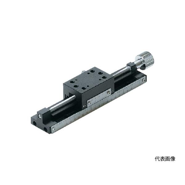 ●<商品詳細参考ページ>外部リンク：https://axel.as-1.co.jp/asone/d/64-8779-63/●事業者向け商品です。●ステージ面（mm）：25×40●移動量（mm）：±42●移動精度 真直度（μm）：...