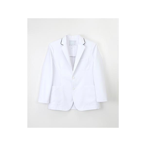 ●<商品詳細参考ページ>外部リンク：https://axel.as-1.co.jp/asone/d/64-8855-82/●生地：CJ●カラー：Tネイビー●サイズ：L●入数：1枚●（主な）機能：制電、吸水、防汚、透け防効果●対象...