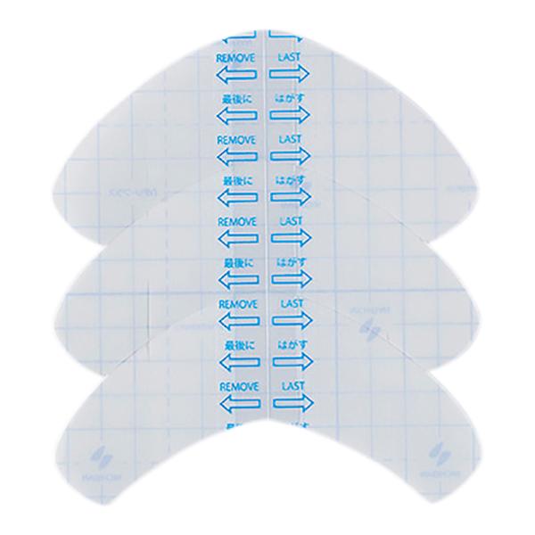 ●<商品詳細参考ページ>外部リンク：https://axel.as-1.co.jp/asone/d/64-8891-97/●事業者向け商品です。●ポリウレタンフィルム・ウレタン粘着剤：39mm×127mm●入数：30枚（3枚×1...