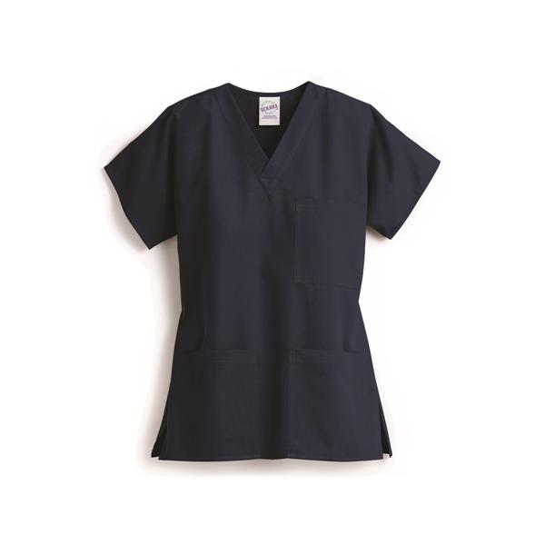 ●<商品詳細参考ページ>外部リンク：https://axel.as-1.co.jp/asone/d/64-8952-44/●事業者向け商品です。●ユニセックス●サイズ：XXS●材質：ポリエステル65％　綿35％●寸法（cm）：着...