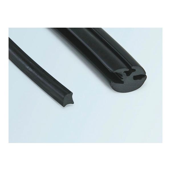 ●<商品詳細参考ページ>外部リンク：https://axel.as-1.co.jp/asone/d/64-9060-61/●事業者向け商品です。●主材質：EPDM●主処理：黒色●ウインドラバー●窓枠ゴム●止部●EPDM