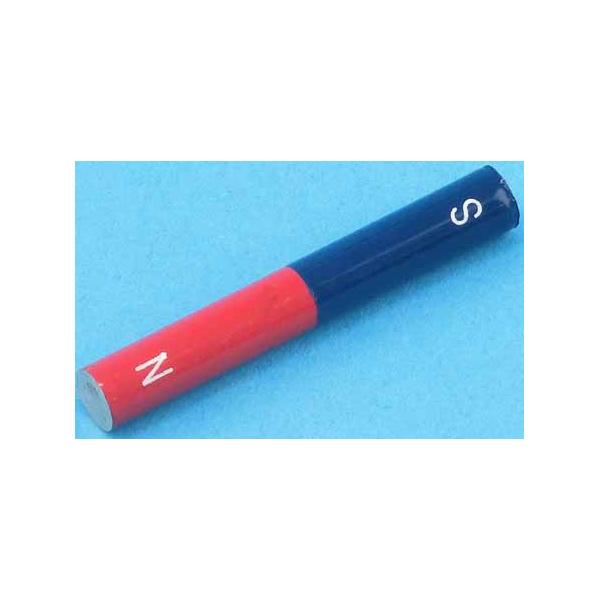 ●<商品詳細参考ページ>外部リンク：https://axel.as-1.co.jp/asone/d/64-9117-22/●事業者向け商品です。●材質：アルニコ●大きさ：φ7×50mm●保磁鉄片：なし●極性色分：有●その他の仕様...