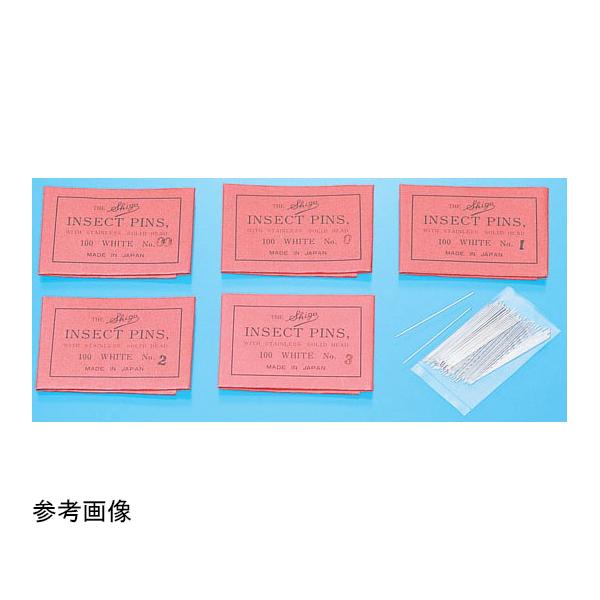●<商品詳細参考ページ>外部リンク：https://axel.as-1.co.jp/asone/d/64-9141-31/●事業者向け商品です。●材質：ステンレス●種類：無頭00号●大きさ：φ0.3×40mm●数量：100本●コ...