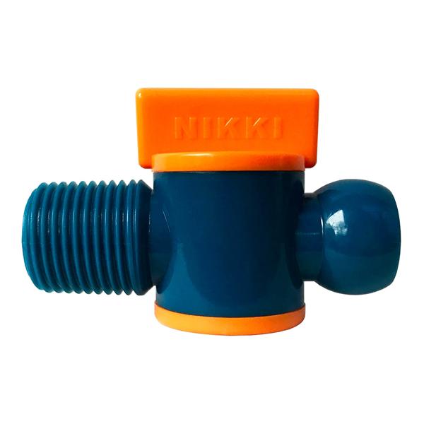 ●<商品詳細参考ページ>外部リンク：https://axel.as-1.co.jp/asone/d/64-9180-14/●事業者向け商品です。●サイズ：3/8"●ネジ径：PT3/8"●材質：ポリアセタール樹脂（POM）