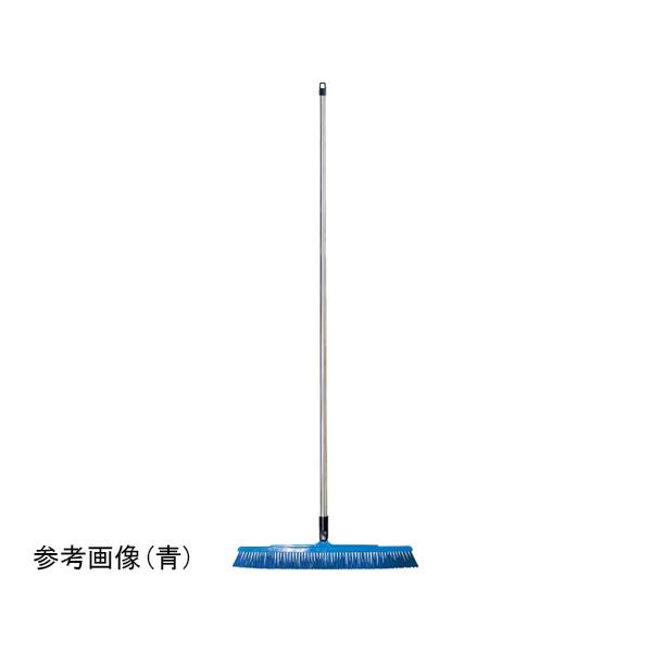 ●<商品詳細参考ページ>外部リンク：https://axel.as-1.co.jp/asone/d/64-9295-12/●ブラシ色：青●サイズ：W450mm×L1130mm●ブラシ材質：PBT　Ф0.35●毛丈：60mm●ブラ...