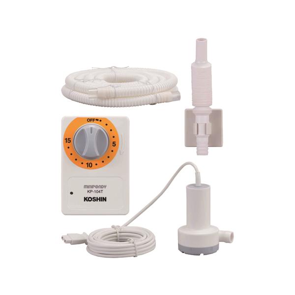 ●<商品詳細参考ページ>外部リンク：https://axel.as-1.co.jp/asone/d/64-9479-91/●事業者向け商品です。●吐出量：毎分14L（3mホース高さ1m）●電圧：AC-100V●電源コード：4m●...