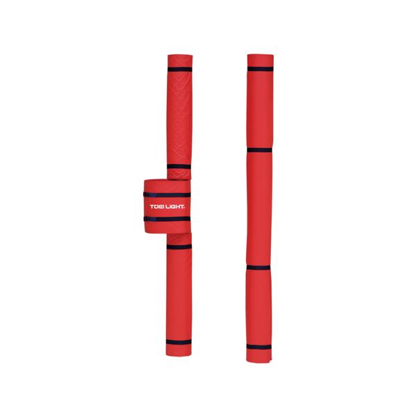 ●<商品詳細参考ページ>外部リンク：https://axel.as-1.co.jp/asone/d/64-9507-92/●事業者向け商品です。●赤●2本1組●サイズ：外径14.5×内径10.5×長さ180cm●重さ：3kg/組...