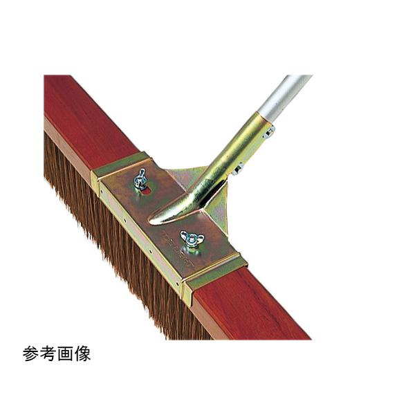 ●<商品詳細参考ページ>外部リンク：https://axel.as-1.co.jp/asone/d/64-9508-55/●事業者向け商品です。●サイズ：幅120cm、重さ3kg●ブラシ材質：シダ（毛の長さ120、150-約14...