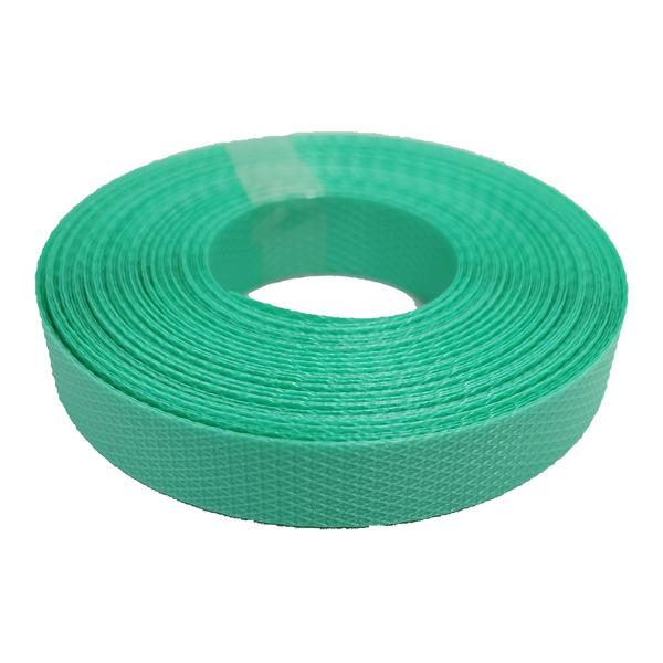 ●<商品詳細参考ページ>外部リンク：https://axel.as-1.co.jp/asone/d/64-9605-91/●事業者向け商品です。●色：緑●幅約（mm）：15●長さ約（M）：10●材質：ポリプロピレン